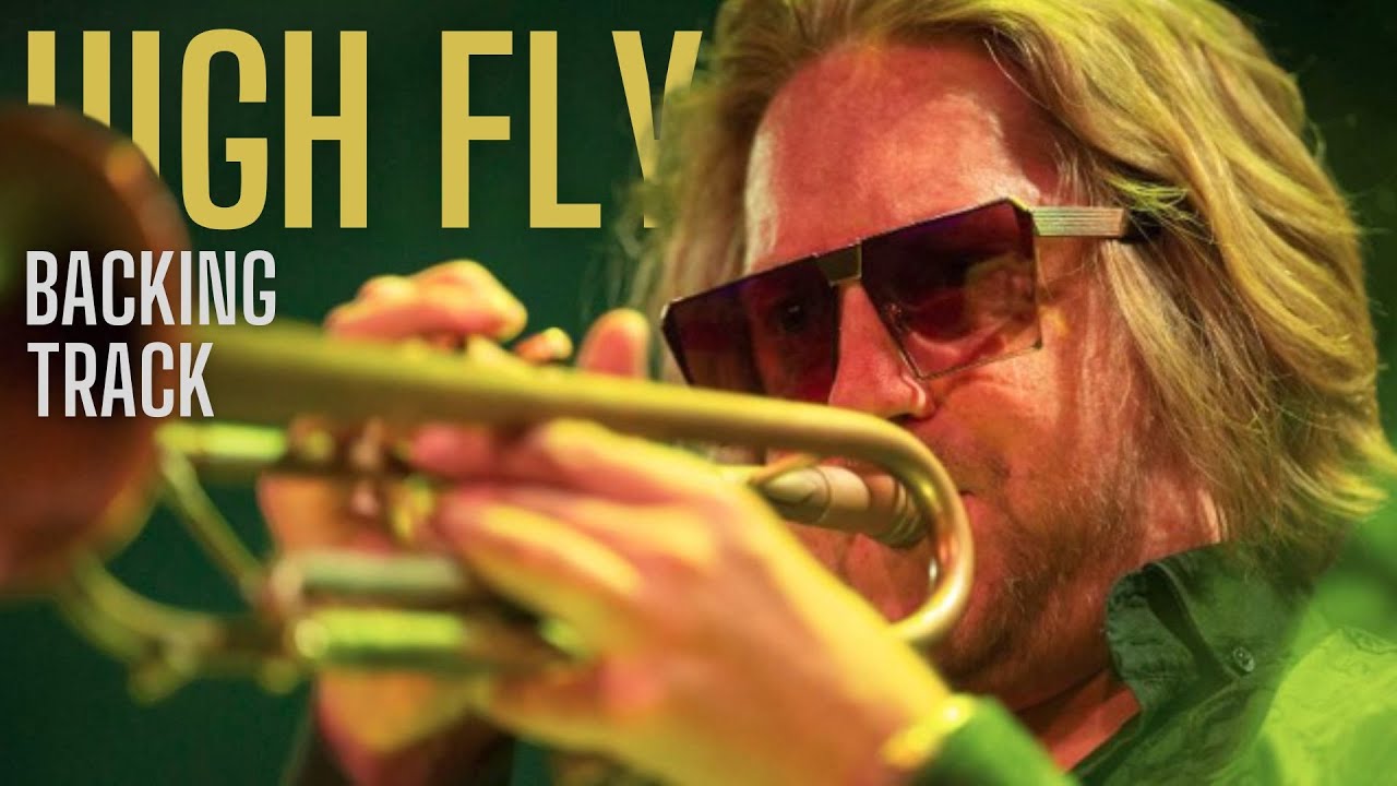 High Fly Backing Track - YouTube