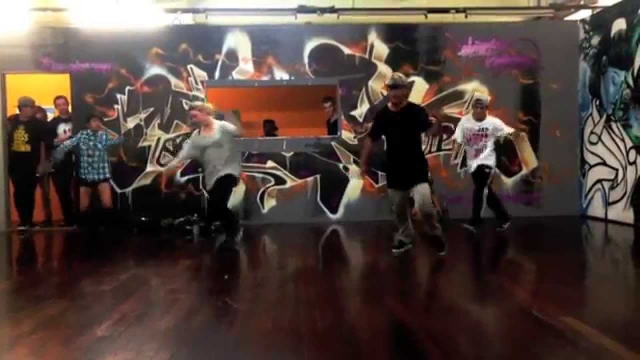 Che Pritchard - House Class montage - YouTube