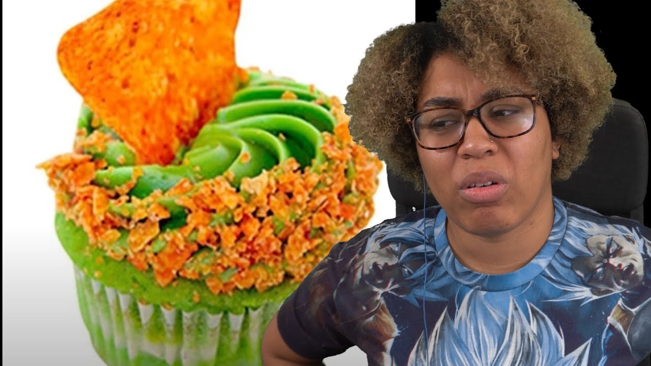 WHAT IS GOING ON HERE?! VideoGameDunkey's Muffin Tier List - YouTube