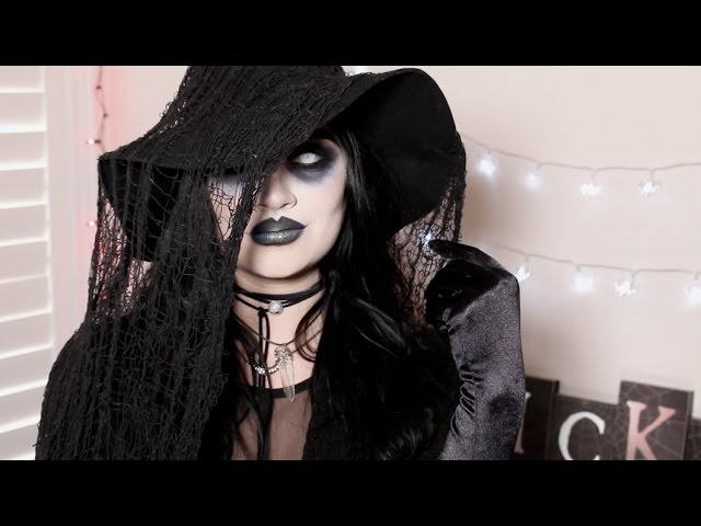 Evil Sorceress Makeup 40+ Easy Halloween Makeup Looks And Costume