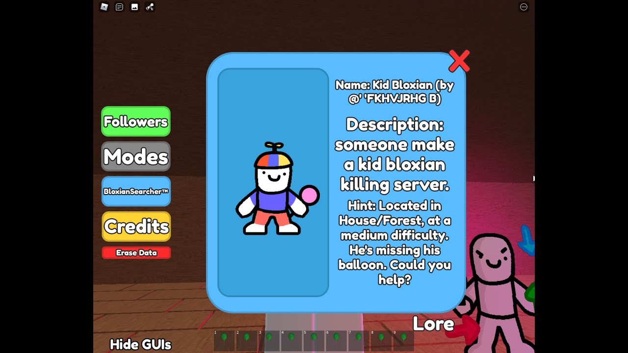 Find The Bloxians How To Get Kid Bloxian Roblox YouTube Find The Bloxians How To Get Kid Bloxian Roblox YouTube