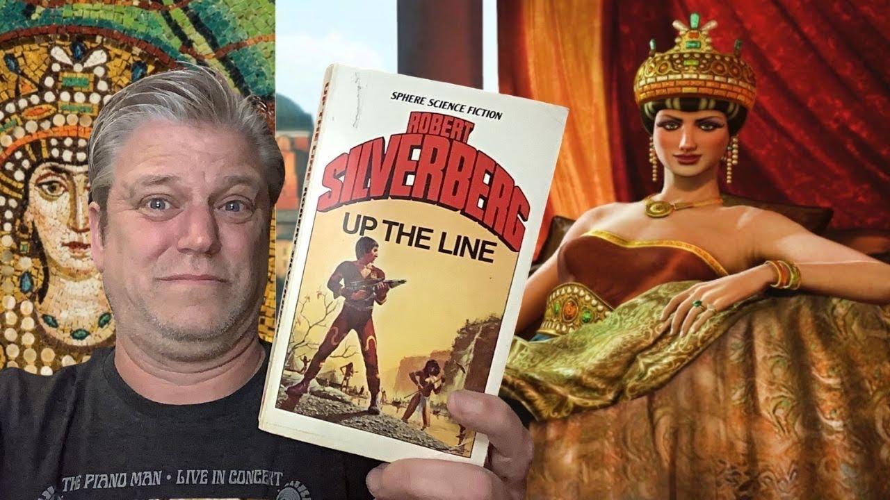 The Male Gaze and some alienating content in Up the Line by Robert ...