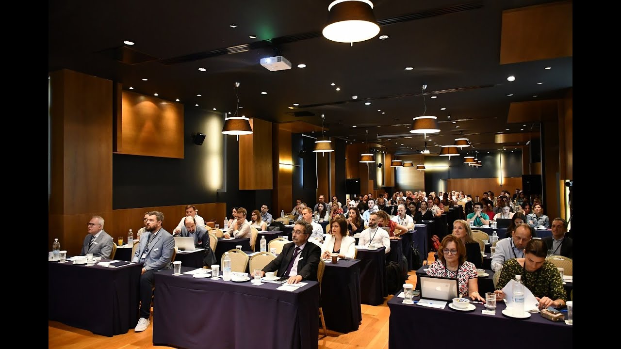 3rd Packaging & Converting School | Thessaloniki, 8&9 June 2023 - YouTube