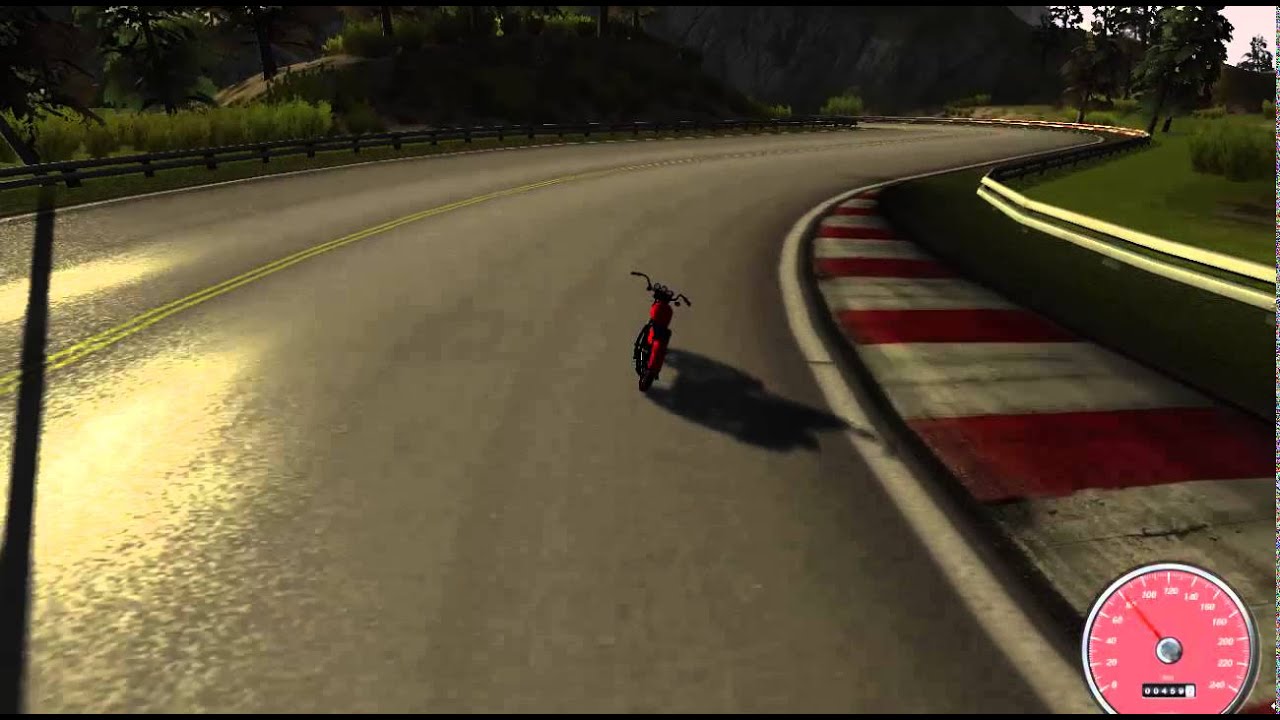 Unity 3D Motorbike - YouTube