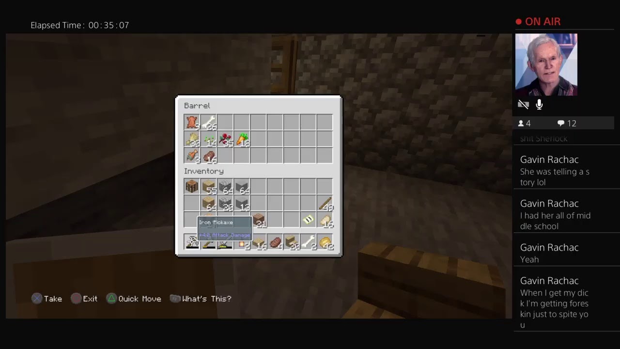 Finley's Minecraft Stream Episode 3 Part 1 - YouTube