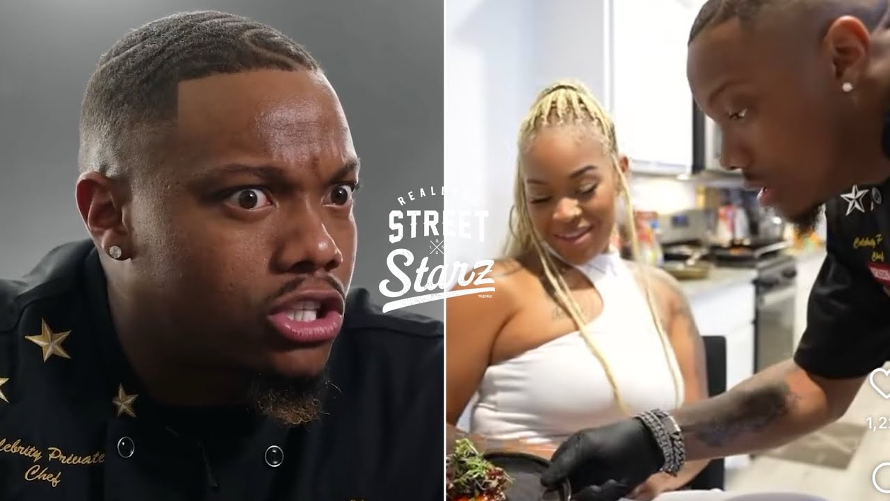 Chef Ben EXPOSES Private Chef SCAMS, freaky requests with jealous ...