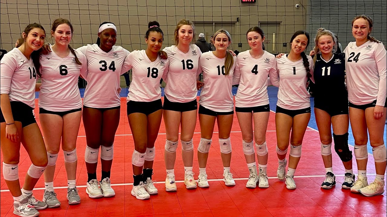 DG v AVC National Red - YouTube