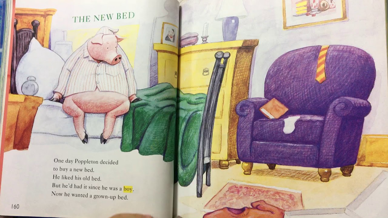 POPPLETON EVERYDAY - YouTube