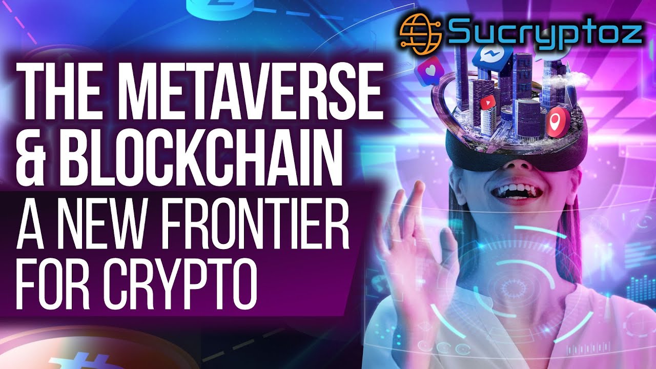 The Metaverse and Blockchain: Navigating the Future of Digital Reality ...
