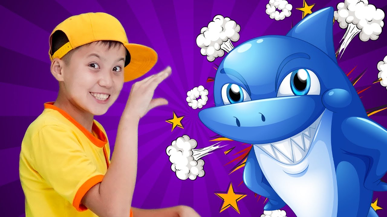 Baby Shark Best Collection - Nursery Rhymes Kids Songs | Hahatoons ...