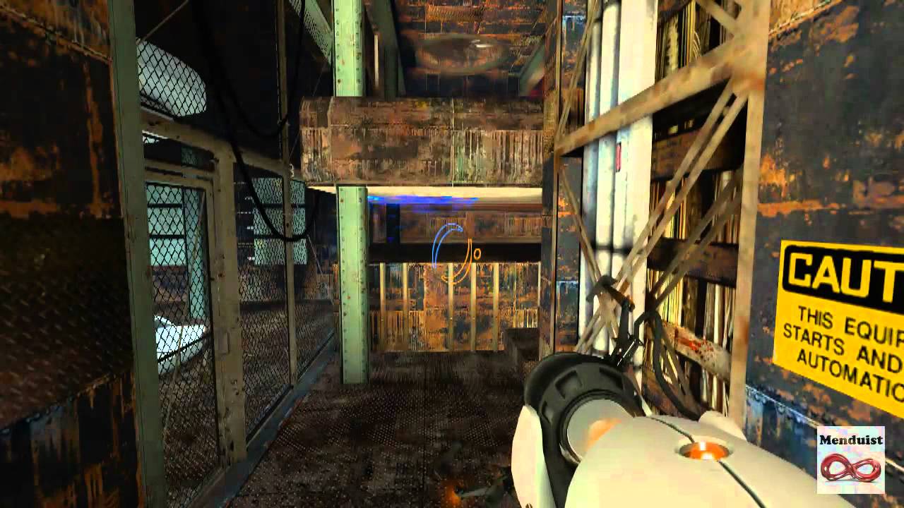 Speed Up 1 : Portal 1 - YouTube