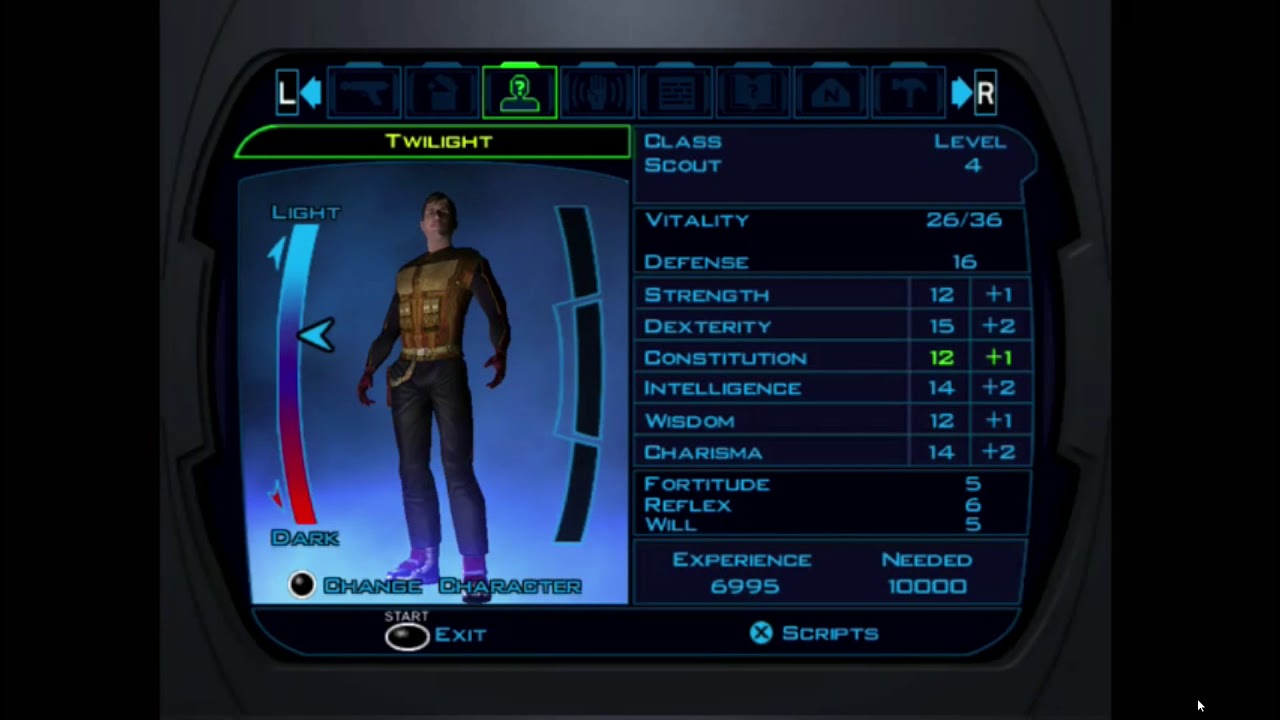 The Twilek & the Wookie | Star Wars: Knights of the Old Republic - YouTube