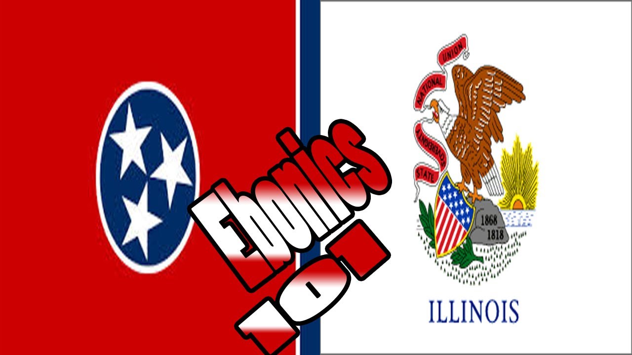Ebonics 101-slang in Illinois/Tennessee/other places - YouTube