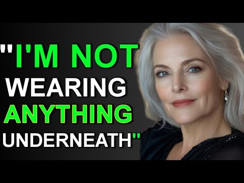 "I'M NOT WEARING ANYTHING UNDERNEATH" - YouTube