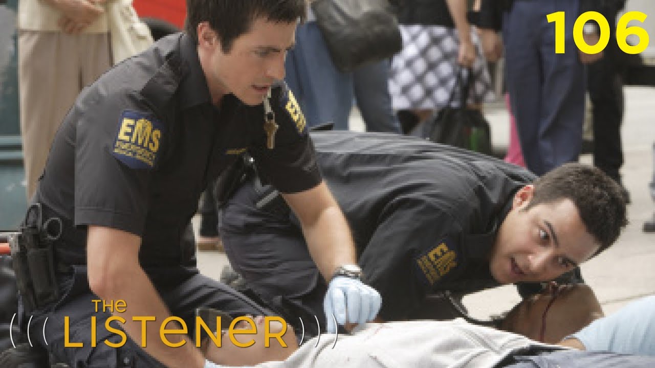 The Listener | Season 1 | Ep. 6 | Foggy Notion - YouTube