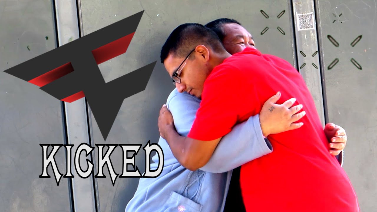 Kicked From FaZe... - YouTube