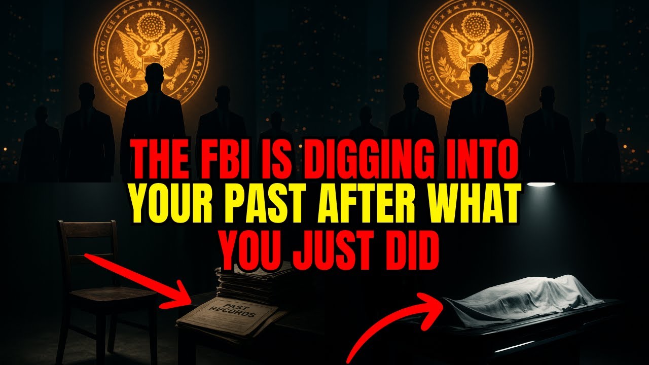 THE FBI HAS BEEN WATCHING YOU FOR MONTHS… NOW THEY WANT A PRIVATE ...