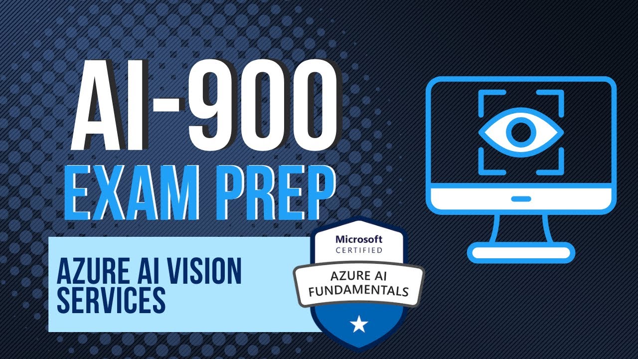 Azure AI Vision Services - AI-900 Exam Prep - YouTube