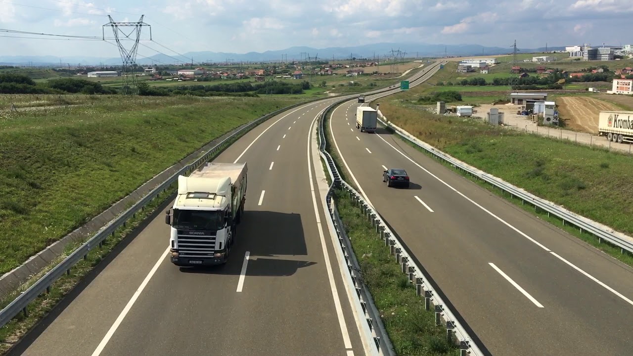 Autostrada “Ibrahim Rugova” - YouTube