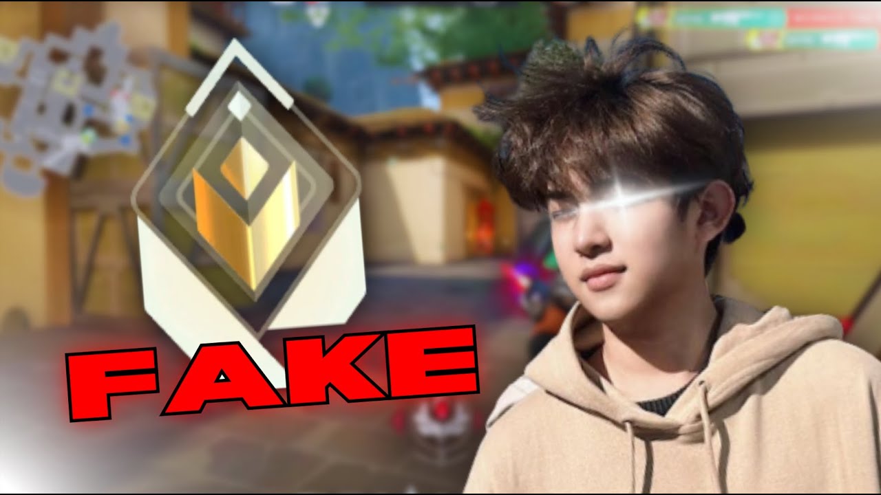 EXPOSING A FAKE RADIANT IN VAL - YouTube