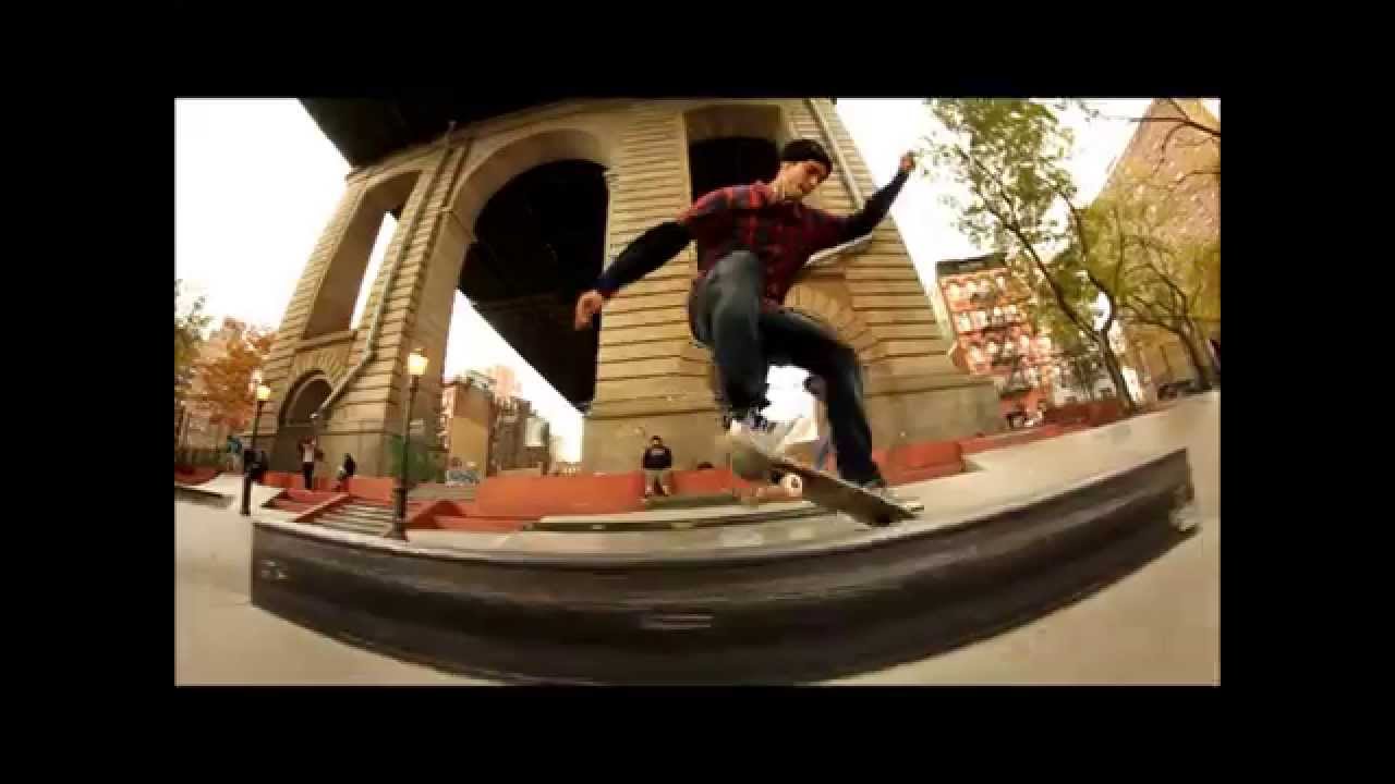 Brandon Cordero at les - YouTube