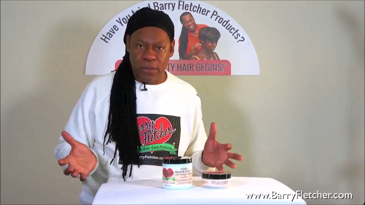 Barry Fletcher Cool Glo N Grow - YouTube