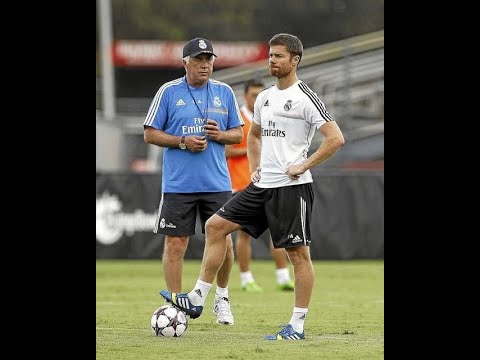 REAL MADRID GENTAN AP PANSE POU SEZON PWOCHEN. LI GEN ANTRENEL NAN GTET ...