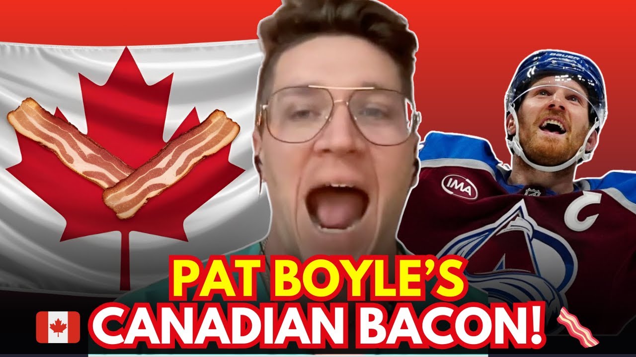 Pat Boyle’s Epic Return to Canadian Bacon! | Puns, Playoff Madness ...