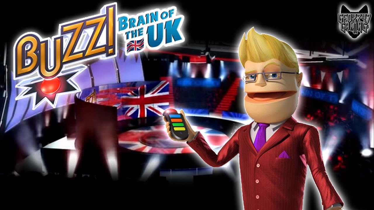 Buzz Brain of The UK - YouTube