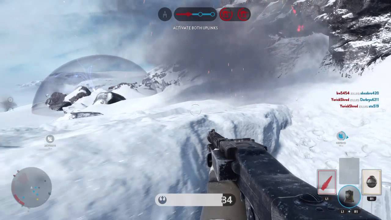 STAR WARS™ Battlefront™ Ion Torpedo - YouTube