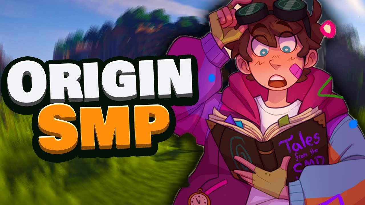 Origin SMP Is Apart of The Tales From The SMP Storyline (Theory) - YouTube