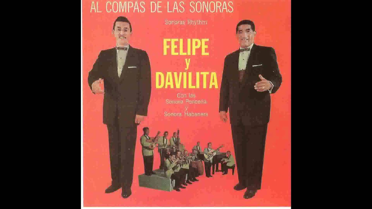 FELIPE RODRIGUEZ Y DAVILITA - 02 Noche de Locura - YouTube