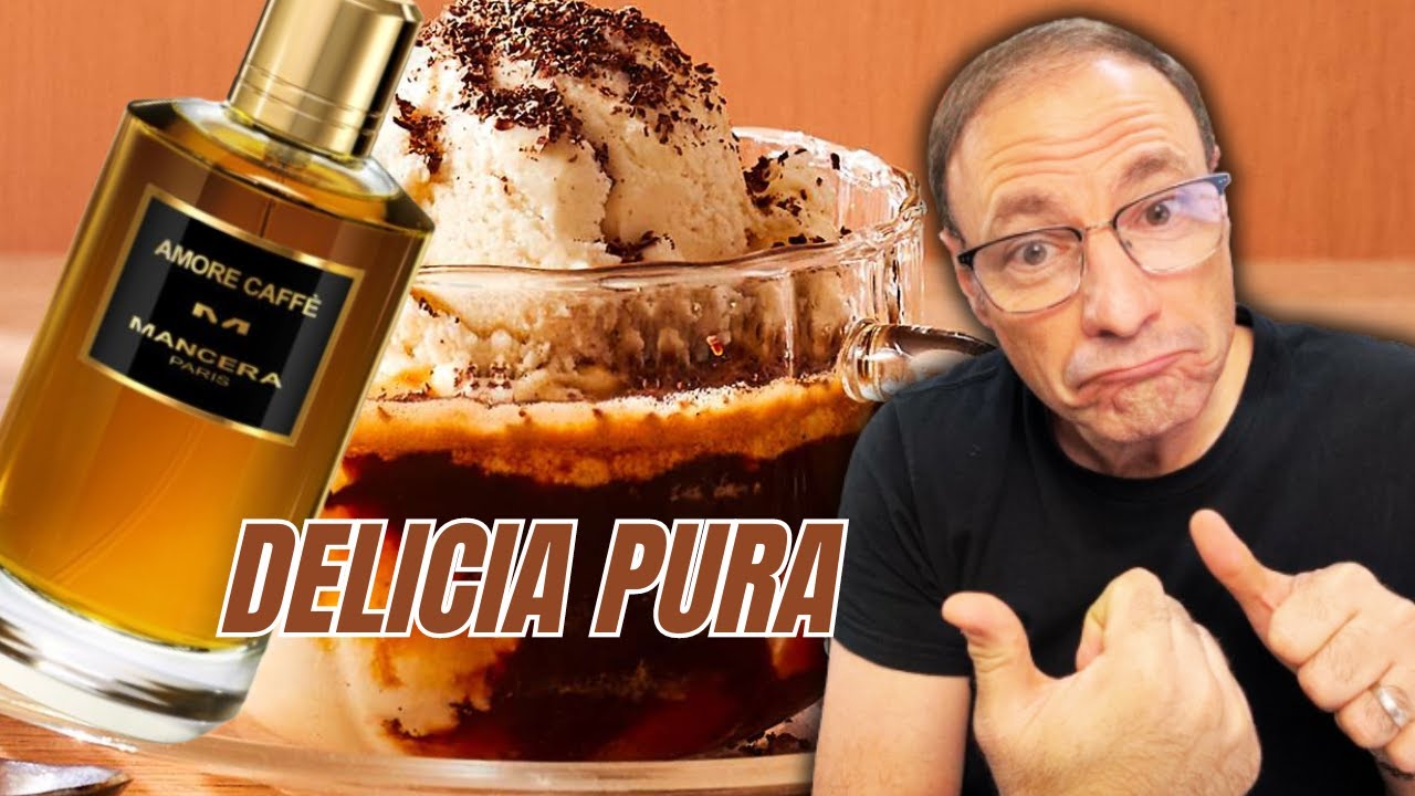 Mancera Amore Caffé - IRRESISTIBLE - YouTube