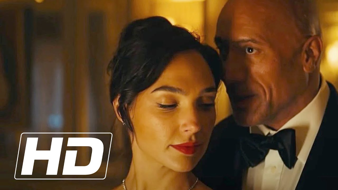 RED NOTICE Trailer NEW 2021 - YouTube