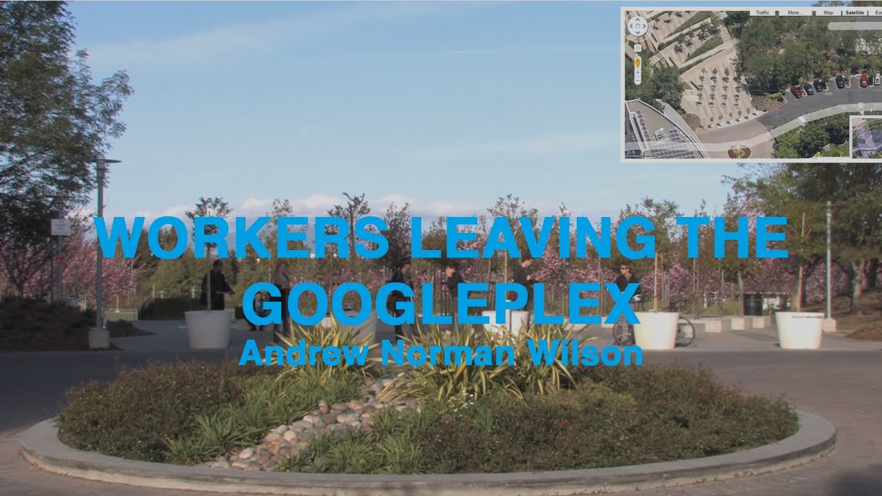 Foco Silvestre 2023 | Trailer | Workers Leaving the Googleplex - YouTube