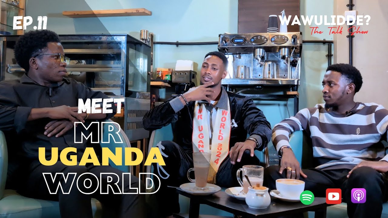 Mr. Uganda on Drug Abuse | Suicidal Struggles & Mental Health Stigma ...