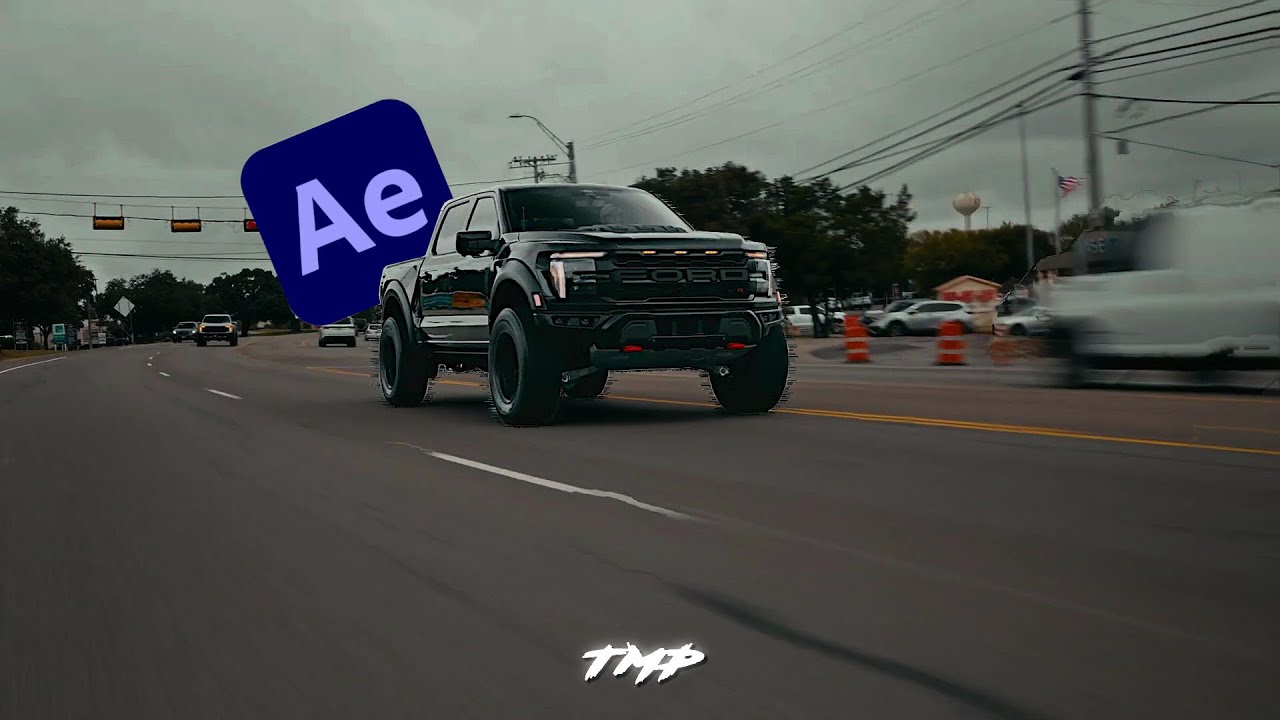Ford Raptor R | CAR EDIT | AE - YouTube