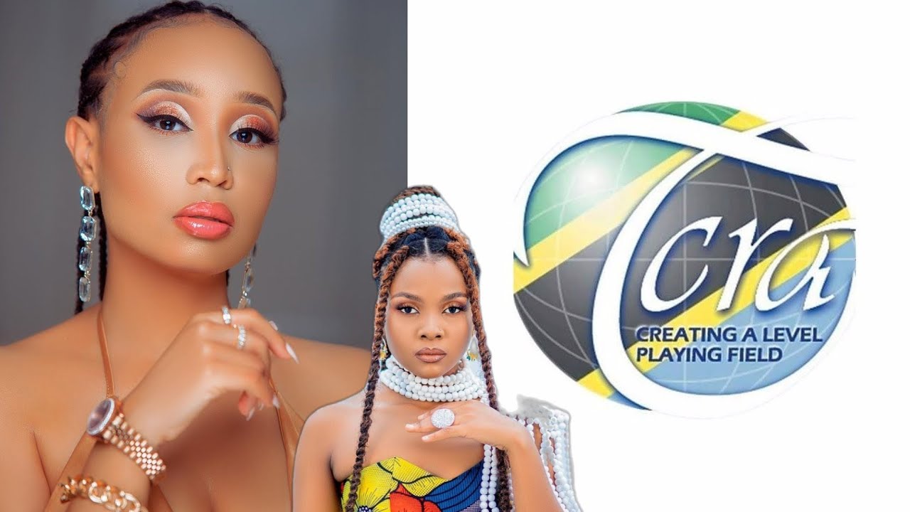 AALIYAH awekwa chini ya uangalizi Maalum na TCRA/ZUCHU amponza/Wasafi ...