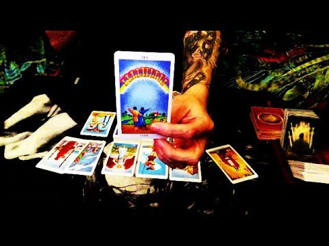 PISCES DEC 3/17 GARTH`S FOXY LADIES 10 OF CUPS. SONGS & VIDEOS BELOW ...
