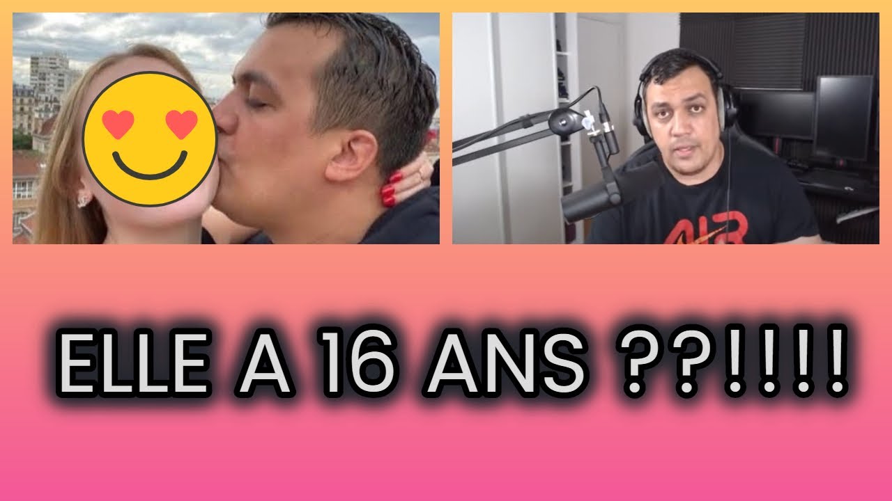 LA COPINE DE THEKAIRI78 A 16 ANS ! IL S'EXPLIQUE ! #EXCLU - YouTube