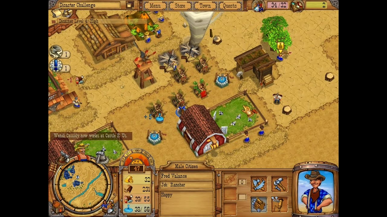 Westward II Playthrough Part 13 - YouTube