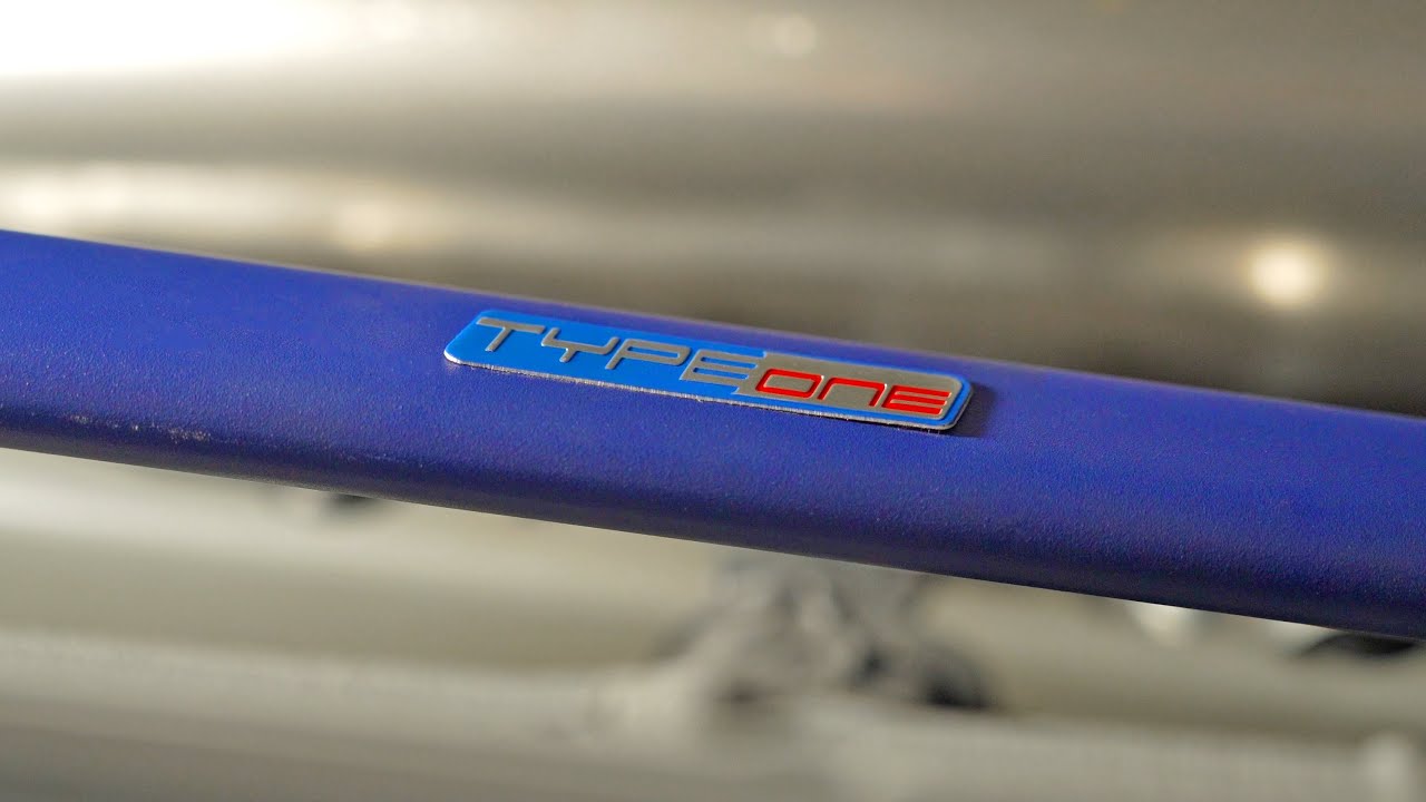 ALPHARD | AH40 Type One Stable Bar - YouTube