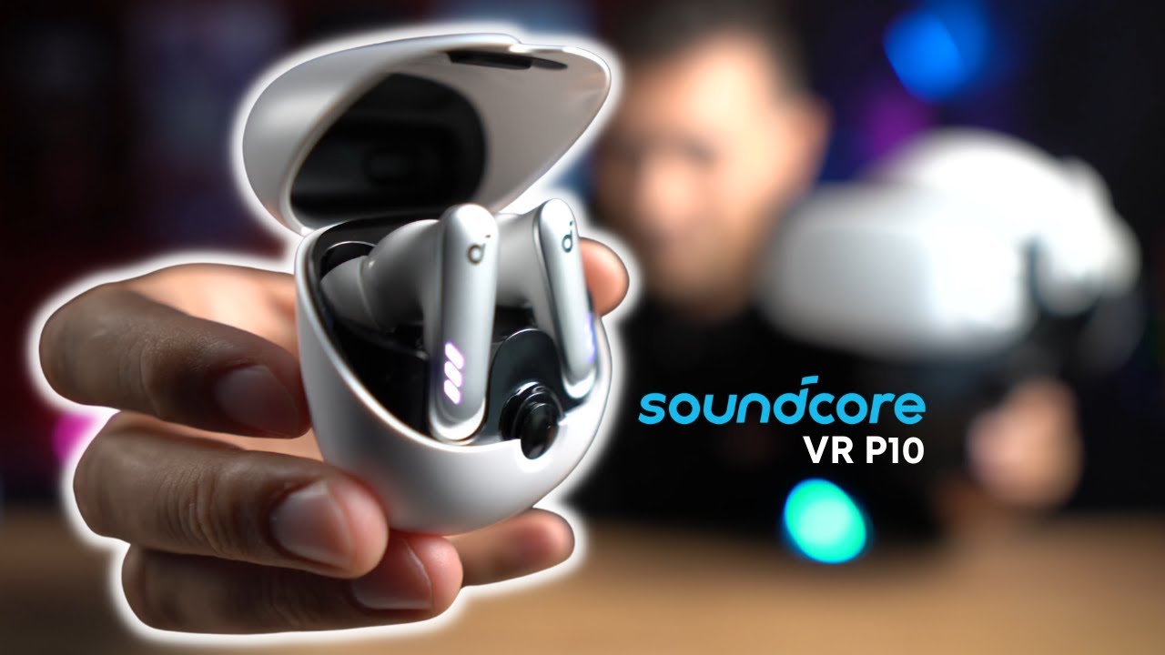Soundcore VR P10 ab 159,99 € (Mai 2024 Preise) | Preisvergleich bei ...