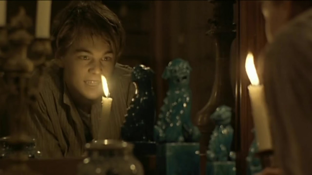 Leonardo Dicaprio Total Eclipse