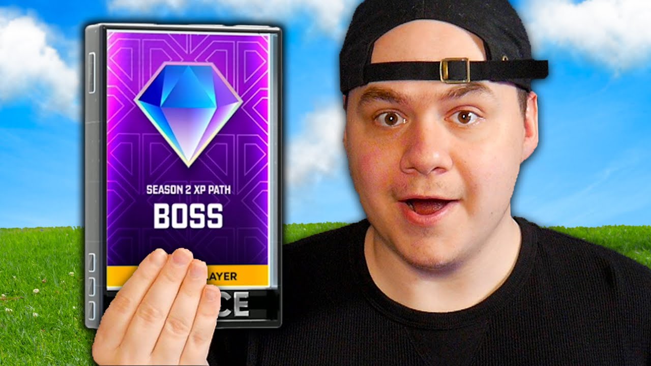I Unlocked My First Boss Pack of Season 2 - YouTube
