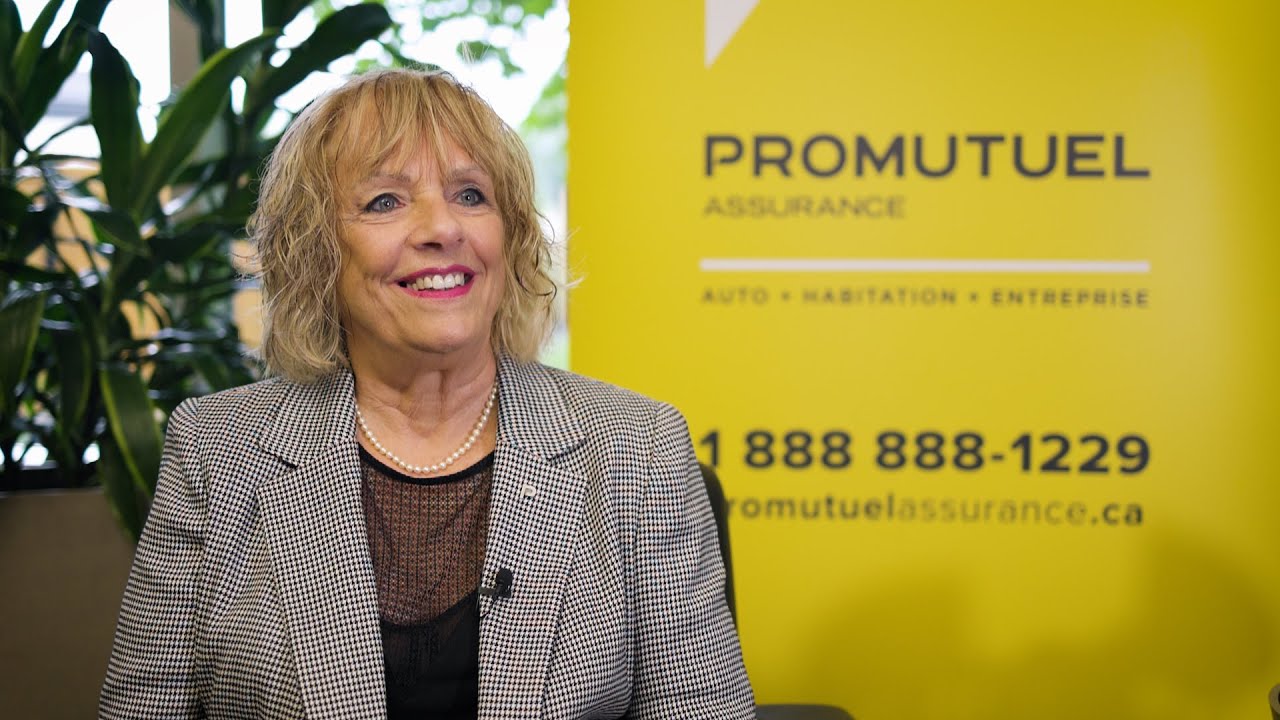 Émissions spéciales: Automne 2024 Ép03 - L'histoire de Promutuel ...