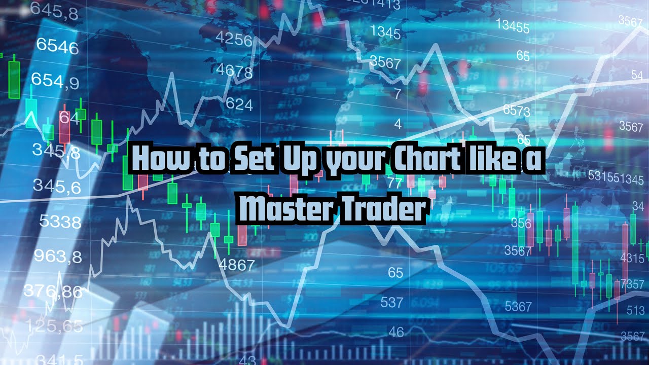 How to set up your chart like a Master Trader - YouTube