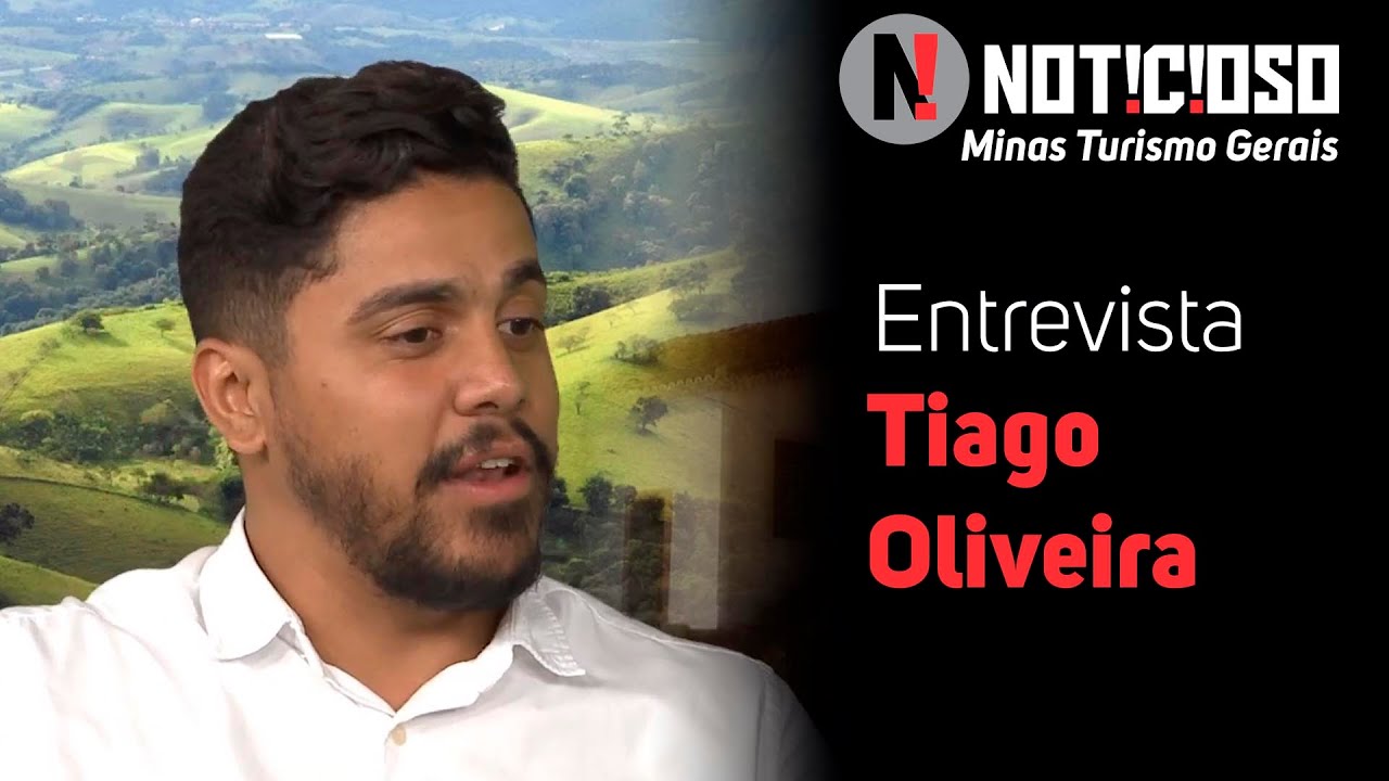 Entrevista com Tiago Oliveira - YouTube