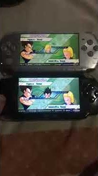 Psp ad hoc ( psp 2000 vs psp 3000) - YouTube