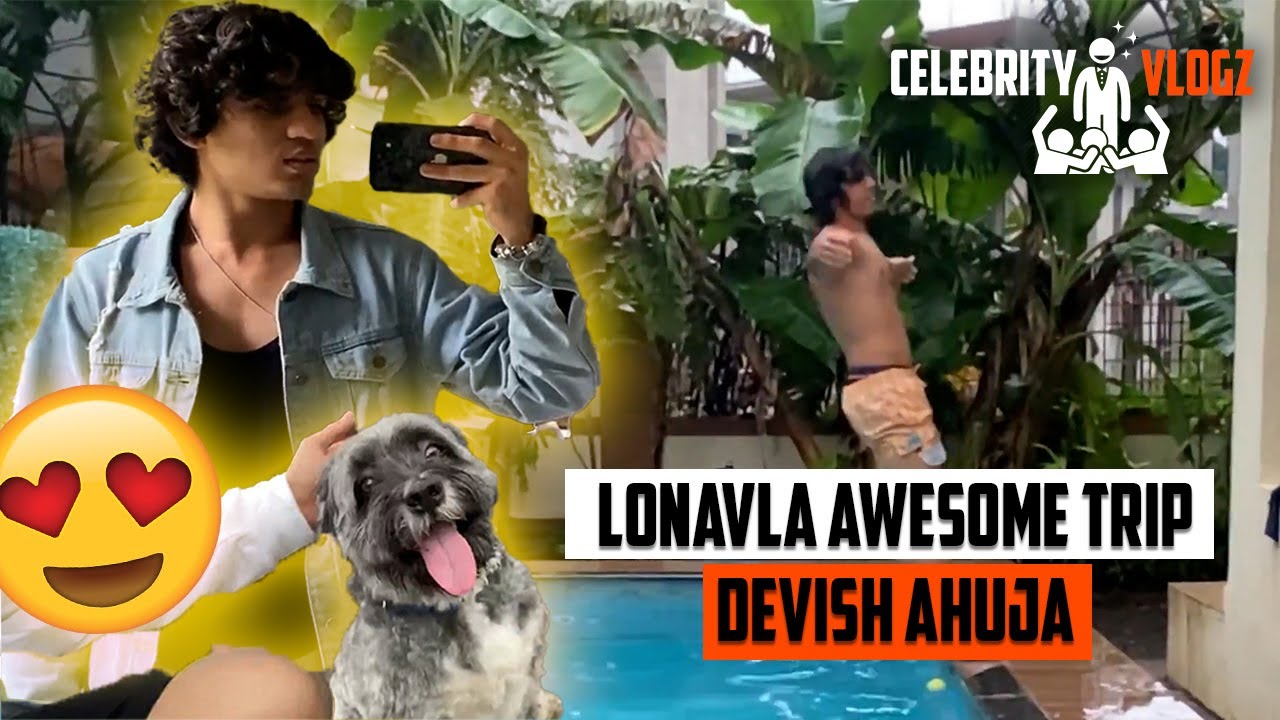 Lonavla crazy trip II awesome villa lonavla II Devish Ahuja - YouTube